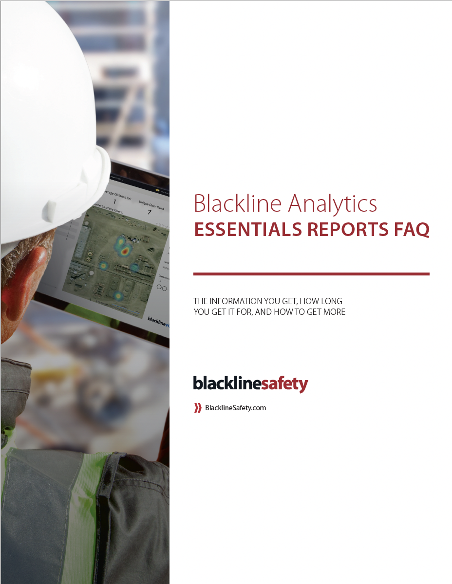 Blackline Analytics - Blackline Safety Support